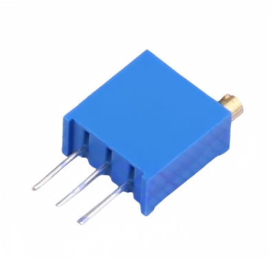 BOURNS 3296P-1-101LF Trimmer Potentiometer