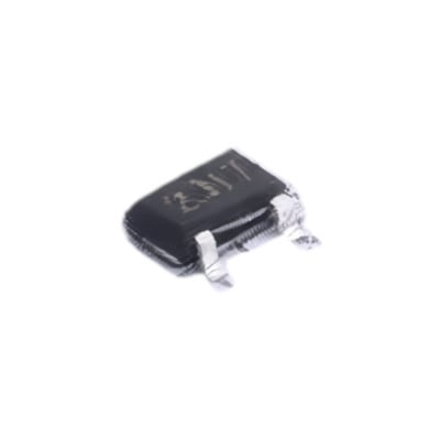 JTD JTD2301A Single P-Channel MOSFET