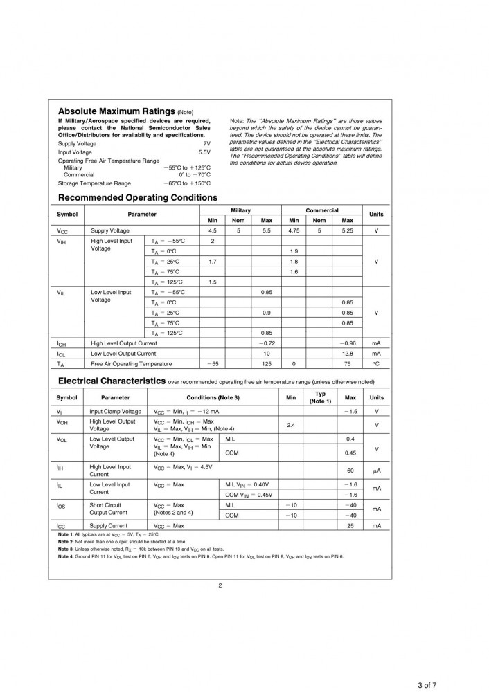 9601/BDA datasheet page 4