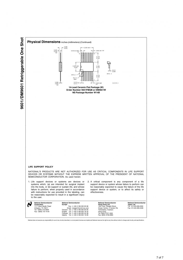 9601/BDA datasheet page 8