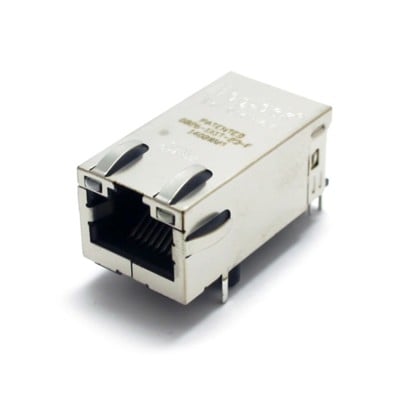 Bel Fuse 0845-2D1T-H5 Modular Ethernet Connector Jack