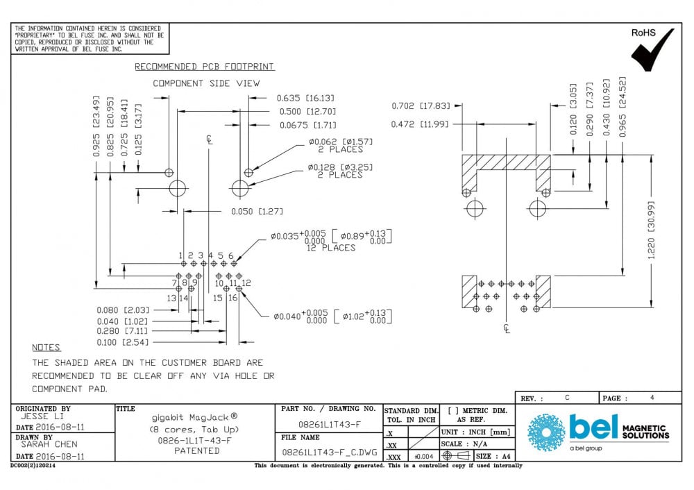0826-1L1T-43-F technical drawing page 3