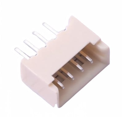 XUNPU WAFER-MX1.25-2PLB Male Header Pins