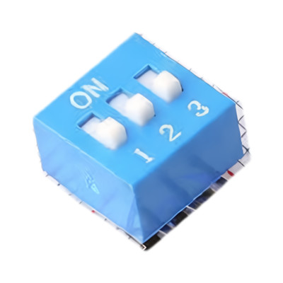 Hanbo Electronic DT-06LT DIP Switch