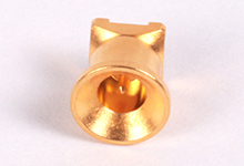 SMP-MAX Plug, Straight, Smooth Bore, PCB, Surface Mount, Tape and Reel, with Polyimide Film, 50 Ohms