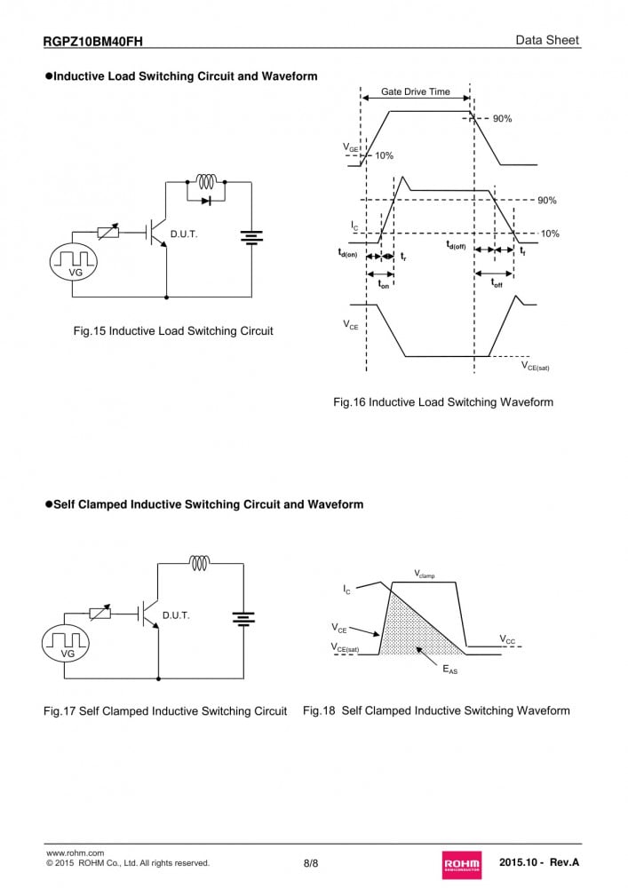 RGPZ10BM40FHTL technical document page 8