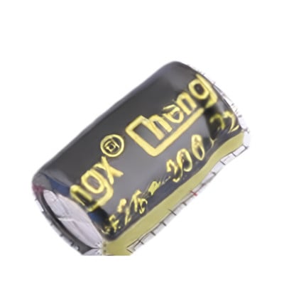 Chengx GR337M035G13RR0VL4FP0 Aluminum Electrolytic Capacitor