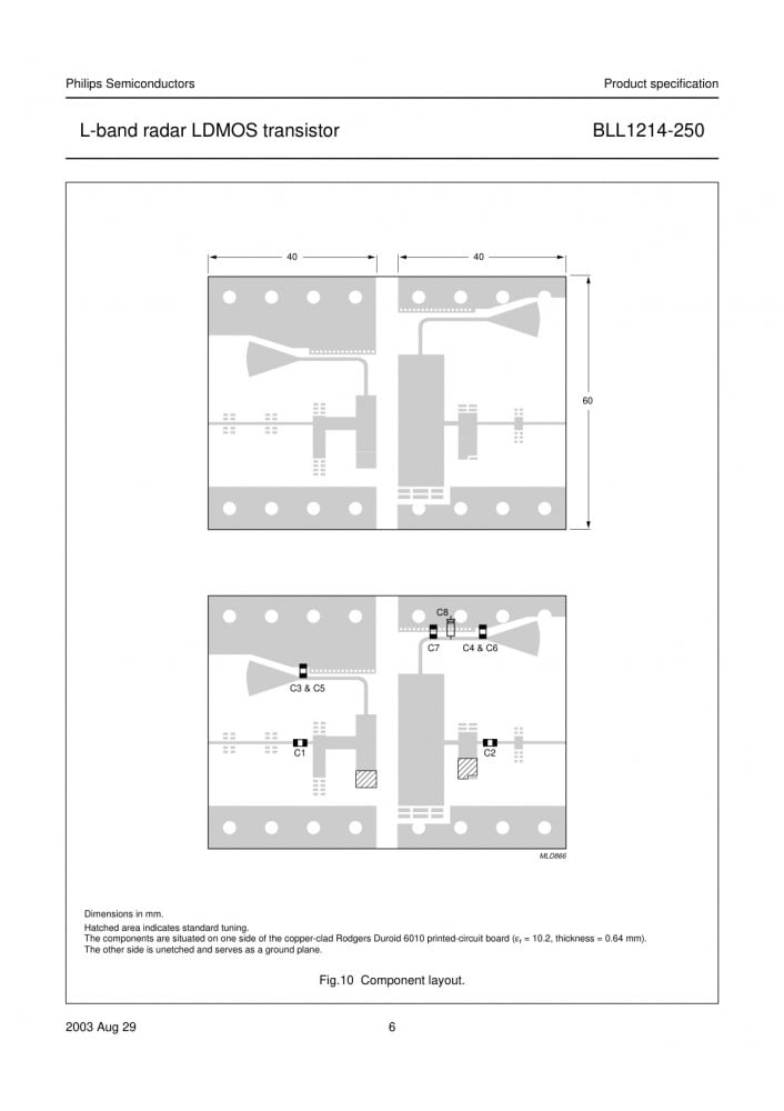 BLL1214-250 datasheet page 6