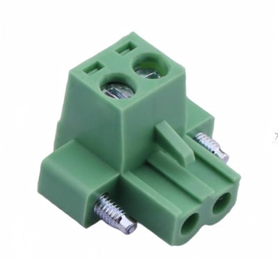 XINLAIYA XY2500F-F-3.5-2P PCB Header Plug Socket Connector