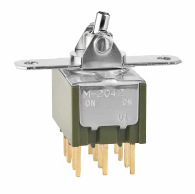 Flat Frame Mount Miniature Rocker