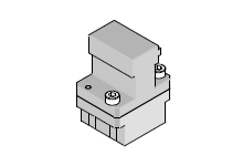 Impact 85 Ohm Backplane Press-In Tool for 5-Pair by 12-Column Assemblies for sale