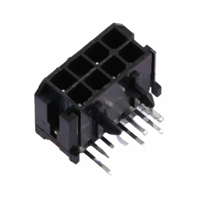 Lian Xin Technology XDWF-C3030LT-2*4P Male Pin Header