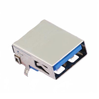 HanElectricity 051N-4BH61-F USB, DVI, HDMI Connector Assembly
