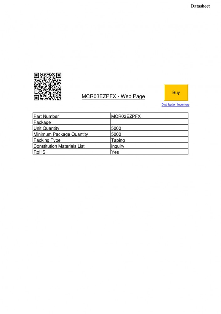 ROHM MCR100JZHJ620 technical document page 10