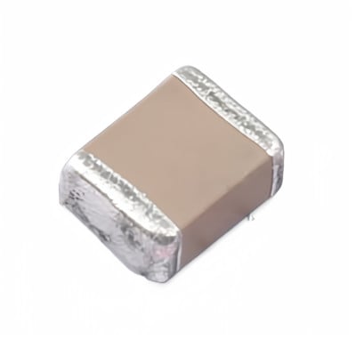 AIDE CAPACITOR 1210X7R106K101NT Ceramic Capacitor