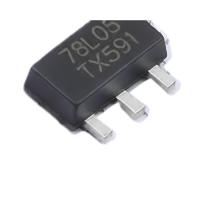 HXY MOSFET L7805CD2T-HXY Linear Low Drop Out (LDO) Voltage Regulator