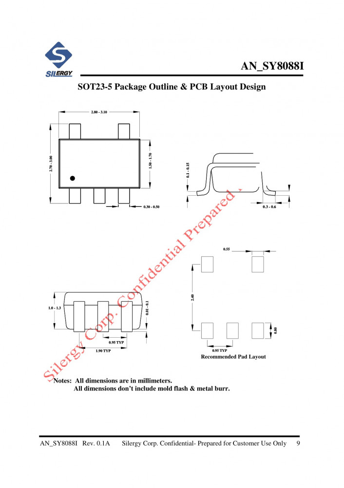 SY8088I datasheet page 9