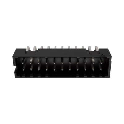2.00mm Pitch, Milli-Grid PCB Header, Dual Row, Right-Angle, Surface Mount, 2.00µm Tin (Sn) Plating, 22 Circuits, Glow-Wire Capable, Tape and Reel for sale