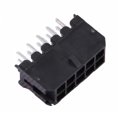 Hanbo Electronic WAFER-MX300ZZ-28A Male Header Pins