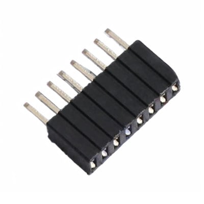 HanElectricity A1254WVS-8P-M Female Socket Header Receptacle for sale