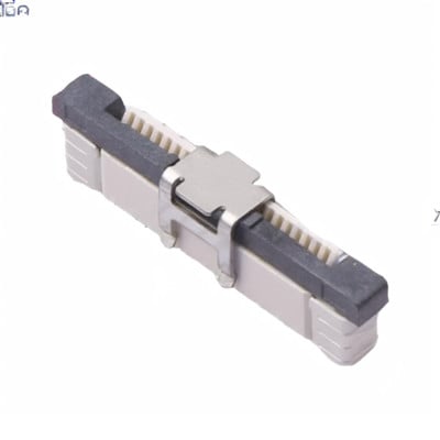 JUSHUO AFC64-S22FIA-HF FFC FPC Flat Flexible Connector Assembly