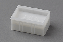 Impact 4 Pair Protective Header Cover for Vertical Header Module, 10 Column