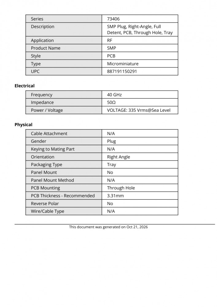 Product document image, page 2