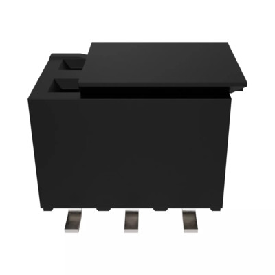 Milli-Grid Vertical Receptacle, 2.00mm Pitch, Dual Row, Surface Mount, Top/Bottom Entry, with Cap, Tube, 0.75µm Gold (Au) Plating, 6 Circuits, Lead-Free for sale