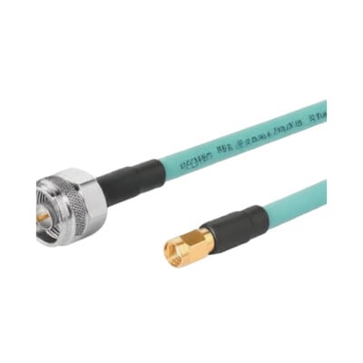 SIEMENS 6XV18755UH10 RF Coaxial Cable