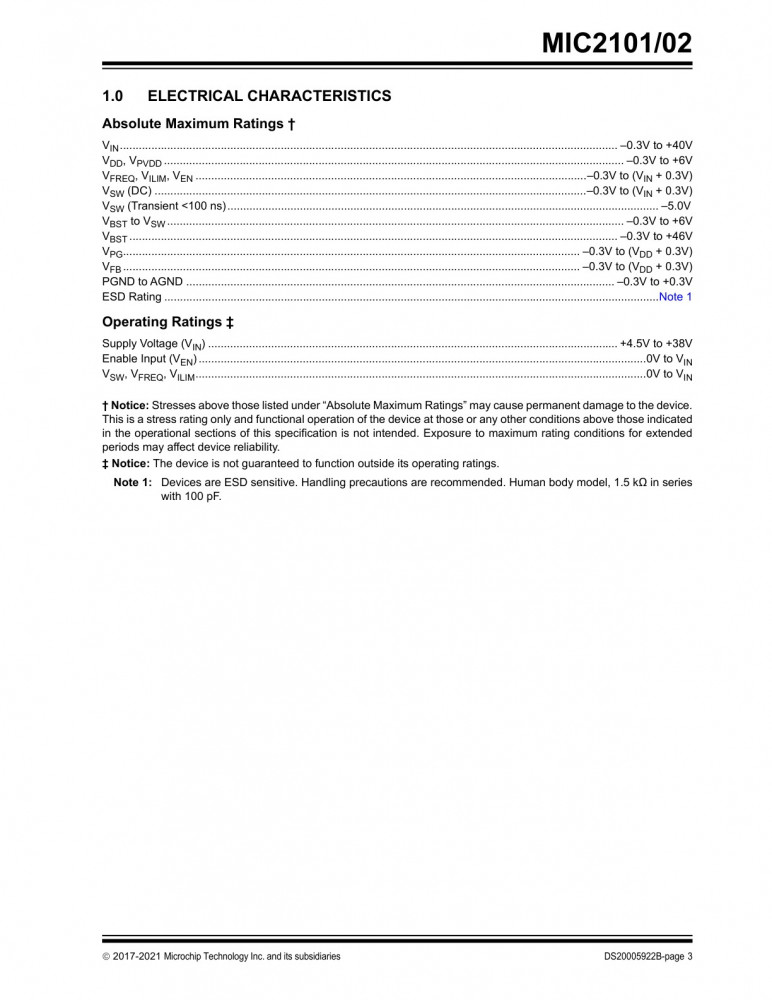 MIC2102 document page 3