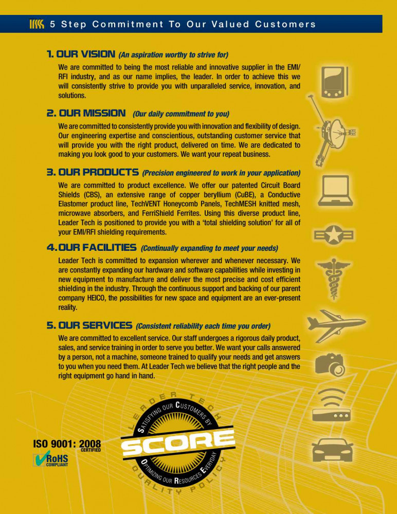 CBS product document, page 2