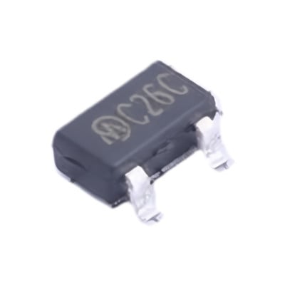 Mingda Microelectronics MD6127C50 Supervisor Chip