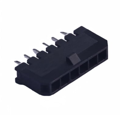 Hongxing HX30001-11A bk Male Header Pins
