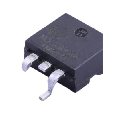 NCE NCE65T540K Single N-Channel MOSFET