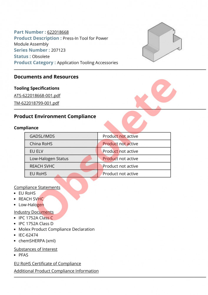 622018668 tooling document page 1