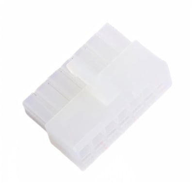 Hong Cheng HC-JK-5557-2x10Y Rectangular Connector Housing