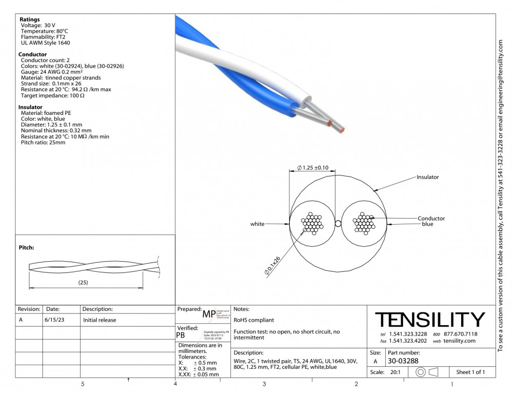 30-03288 product drawing preview