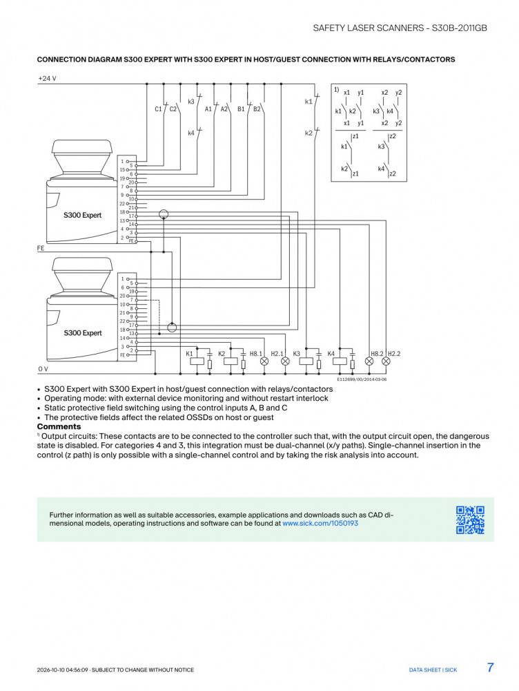 S30B-2011GB datasheet page 7