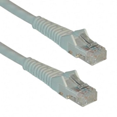 EATON N001-003-WH Modular Ethernet Cable RJ45 RJ11 Network Chip