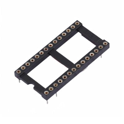 CONNFLY Elec DS1001-01-32BT1WSF6S-JKB IC Socket