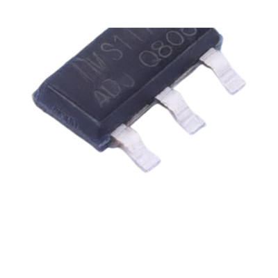 IDCHIP 1117-ADJ Adjustable Linear LDO Voltage Regulator for sale