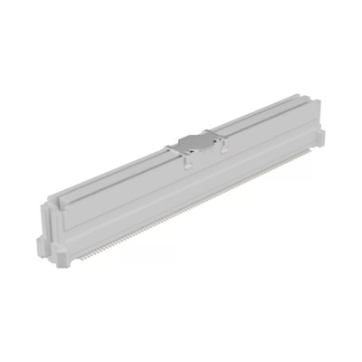 SlimStack Board-to-Board Connector, 0.635mm Pitch, 0.635 Series, Receptacle, 12.00 to 16.00mm Mated Height, 6.40mm Mated Width, with Vacuum Pick-Up Area, 180 Circuits for sale