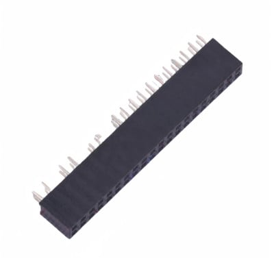 JXTCONN PM2.54V-1208P-C32 Female Socket Header Receptacle
