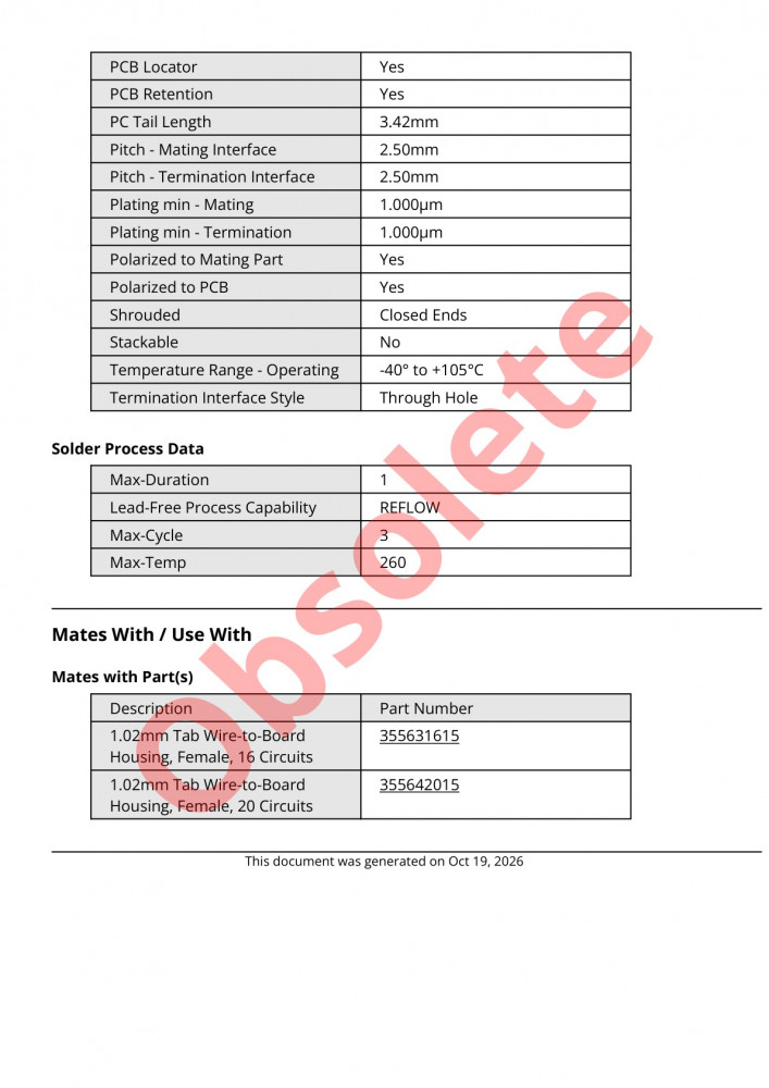 Product document image, page 3