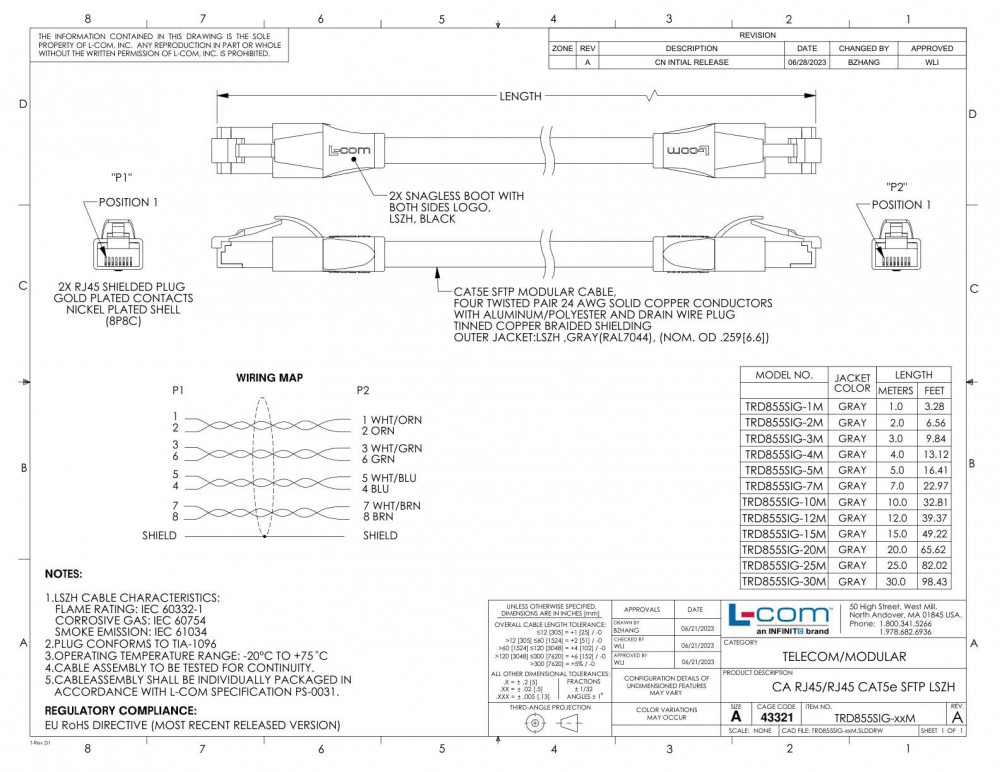 TRD855SIG-1M technical document preview