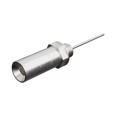 SMP-MAX Plug, Straight, Smooth Bore, Panel Mount, Threaded, 21.00mm Length, 50 Ohms for sale
