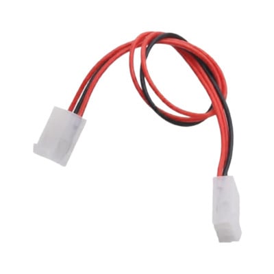 hanxia HX CH3.96-4P ST 200mm 22AWG Pre-Crimped Jumper Wire Leads Assembly