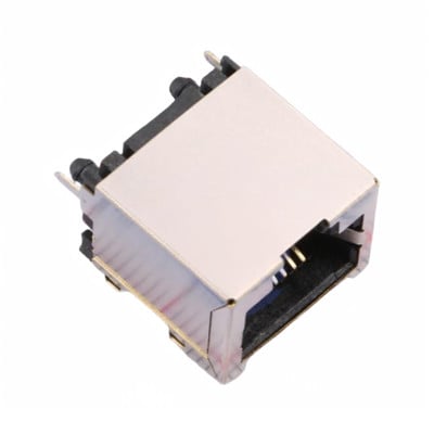 Heling MJ88Z-B112-HPR1 Modular Ethernet Connector Jack