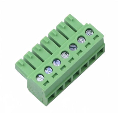 DLL 2EDG-3.81-2Y Plug-in Terminal Block Header for PCB Connections