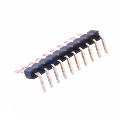 CJT(Changjiang Connectors) A2004WR-5P Male Header Pins